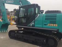 China Japan Used Kobelco Excavator for sale Second Hand SK220XD Jindongyu Machinery for sale