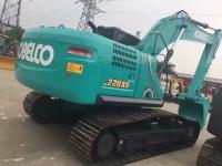 China Japan Used Kobelco Excavator for sale Second Hand SK220XD Jindongyu Machinery for sale