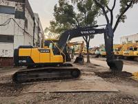 China Sweden Used Volvo Excavator for sale Second Hand EC140DL Jindongyu Machinery for sale