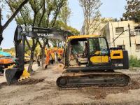 China Sweden Used Volvo Excavator for sale Second Hand EC140DL Jindongyu Machinery for sale