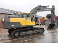 China Sweden Used Volvo Excavator for sale Second Hand EC200D Jindongyu Machinery for sale