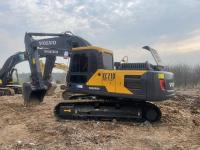 China Sweden Used Volvo Excavator for sale Second Hand EC210 Jindongyu Machinery for sale