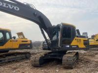 China Sweden Used Volvo Excavator for sale Second Hand EC210 Jindongyu Machinery for sale