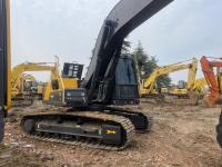 China Sweden Used Volvo Excavator for sale Second Hand EC210 Jindongyu Machinery for sale