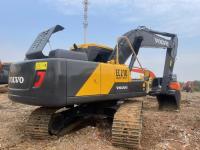 China Sweden Used Volvo Excavator for sale Second Hand EC210 Jindongyu Machinery for sale
