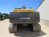 China Korea Used Volvo Excavator for sale Second Hand EC210B Jindongyu Machinery for sale