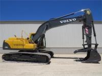 China Korea Used Volvo Excavator for sale Second Hand EC210B Jindongyu Machinery for sale