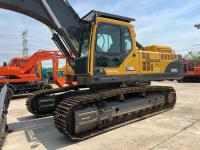 China EC360B Used Volvo Diggers Crawler Second Hand Earth Moving Equipment for sale
