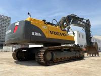 China EC360B Used Volvo Diggers Crawler Second Hand Earth Moving Equipment for sale