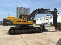 China EC360B Used Volvo Diggers Crawler Second Hand Earth Moving Equipment for sale