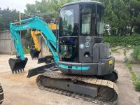 China Japan Used Kobelco Excavator for sale Second Hand SK55SR Jindongyu Machinery for sale