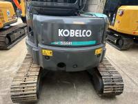 China Japan Used Kobelco Excavator for sale Second Hand SK55SR Jindongyu Machinery for sale