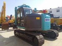 China Japan Used Kobelco Excavator for sale Second Hand SK135SR Jindongyu Machinery for sale