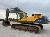 China Korea Used Volvo Excavator for sale Second Hand EC460 Jindongyu Machinery for sale