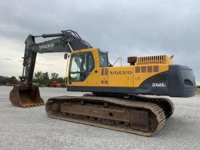 China Korea Used Volvo Excavator for sale Second Hand EC460 Jindongyu Machinery for sale