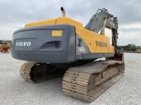 China Korea Used Volvo Excavator for sale Second Hand EC460 Jindongyu Machinery for sale