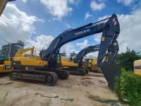 China Korea Used Volvo Excavator for sale Second Hand EC480DL Jindongyu Machinery for sale