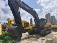 China Korea Used Volvo Excavator for sale Second Hand EC480DL Jindongyu Machinery for sale