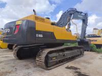 China Korea Used Volvo Excavator for sale Second Hand EC480DL Jindongyu Machinery for sale