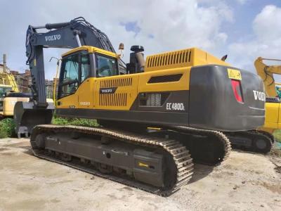 China Korea Used Volvo Excavator for sale Second Hand EC480DL Jindongyu Machinery for sale