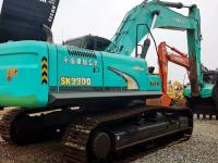 China Japan Used Kobelco Excavator for sale Second Hand SK330D Jindongyu Machinery for sale
