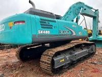 China Japan Used Kobelco Excavator for sale Second Hand SK480D Jindongyu Machinery for sale