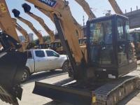 China China Used Sany Excavator for sale Second Hand SY55C Jindongyu Machinery for sale