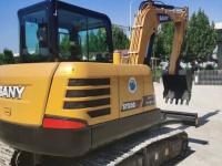 China China Used Sany Excavator for sale Second Hand SY55C Jindongyu Machinery for sale