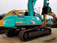 China Japan Used Kobelco Excavator for sale Second Hand SK260D Jindongyu Machinery for sale