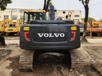 China Sweden Used Volvo Excavator for sale Second Hand EC140DL Jindongyu Machinery for sale