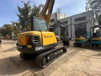 China Korea Used Volvo Excavator for sale Second Hand EC60D Jindongyu Machinery for sale