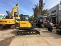 China Korea Used Volvo Excavator for sale Second Hand EC60D Jindongyu Machinery for sale
