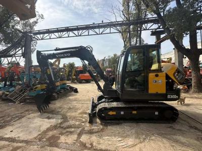 China Korea Used Volvo Excavator for sale Second Hand EC60D Jindongyu Machinery for sale