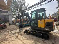 China Korea Used Volvo Excavator for sale Second Hand EC60D Jindongyu Machinery for sale