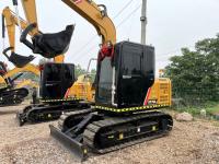 China China Used Sany Excavator for sale Second Hand SY75C Jindongyu Machinery for sale