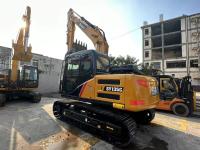 China China Used Sany Excavator for sale Second Hand SY135C Jindongyu Machinery for sale
