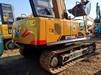 China China Used Sany Excavator for sale Second Hand SY155C Jindongyu Machinery for sale