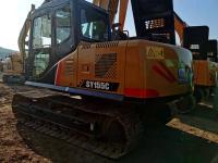 China China Used Sany Excavator for sale Second Hand SY155C Jindongyu Machinery for sale