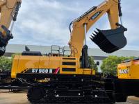 China China Used Sany Excavator for sale Second Hand SY980H Jindongyu Machinery for sale