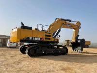 China China Used Sany Excavator for sale Second Hand SY980H Jindongyu Machinery for sale