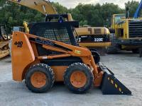 China USA Used Case Skid Steer for sale Second Hand 440HD Jindongyu Machinery for sale