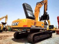 China China Used Sany Excavator for sale Second Hand SY365H Jindongyu Machinery for sale