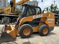 China USA Used Case Skid Steer for sale Second Hand SR200 Jindongyu Machinery for sale