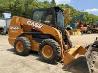 China USA Used Case Skid Steer for sale Second Hand SR200 Jindongyu Machinery for sale