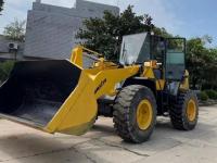 China Japan Used Komatsu Wheel Loader for sale Second Hand WA320 Jindongyu Machinery for sale