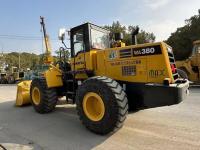 China Japan Used Komatsu Loader for sale Second Hand WA380 Jindongyu Machinery for sale