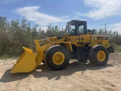 China Japan Used Komatsu Loader for sale Second Hand WA380-3 Jindongyu Machinery for sale