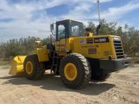 China Japan Used Komatsu Loader for sale Second Hand WA380-3 Jindongyu Machinery for sale