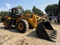 China China Used LiuGong Wheel Loader for sale Second Hand CLG856H Jindongyu Machinery for sale