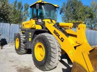 China China Used SDLG Loader for sale Second Hand L955F Jindongyu Machinery for sale